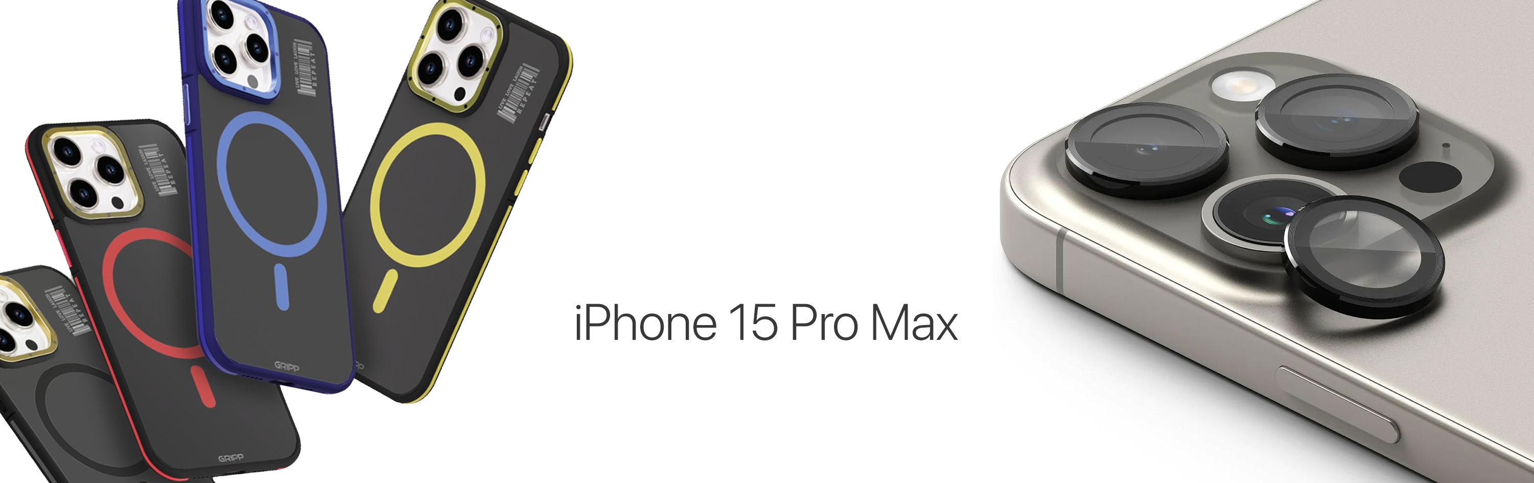 iPhone 15 Pro Max
