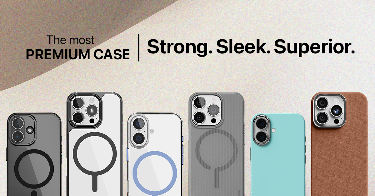 Premium Mobile Accessories for iPhone | iPad | MacBook | Watch - GRIPP