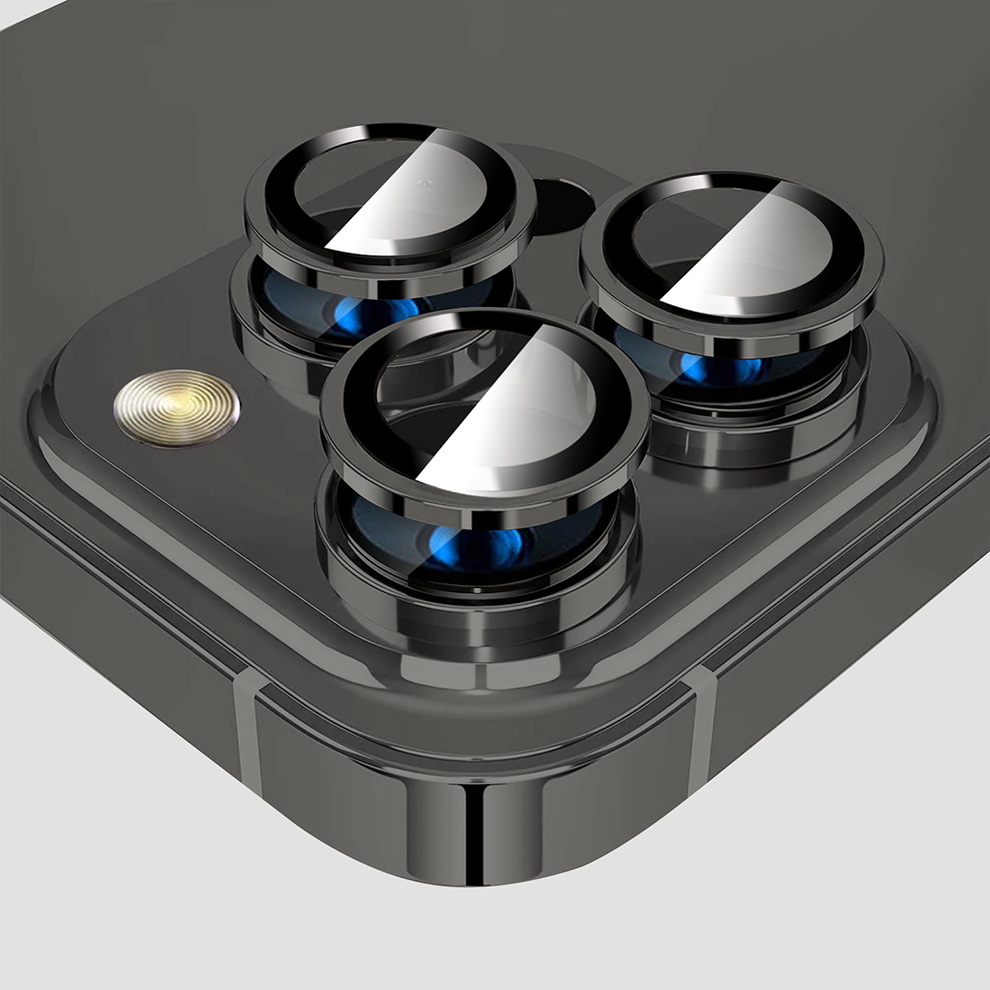 Gripp Focal Camera Lens Protector 3n1 Compatible With Apple Iphone 14